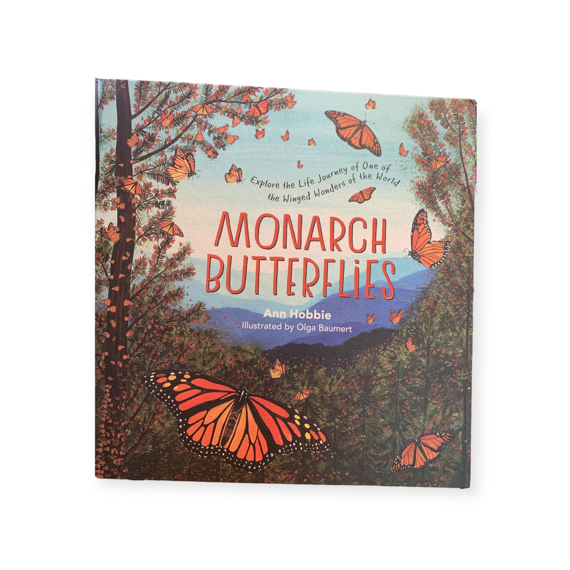 Monarch Butterflies: Explore The Life Journey | Roots and Shoots ...